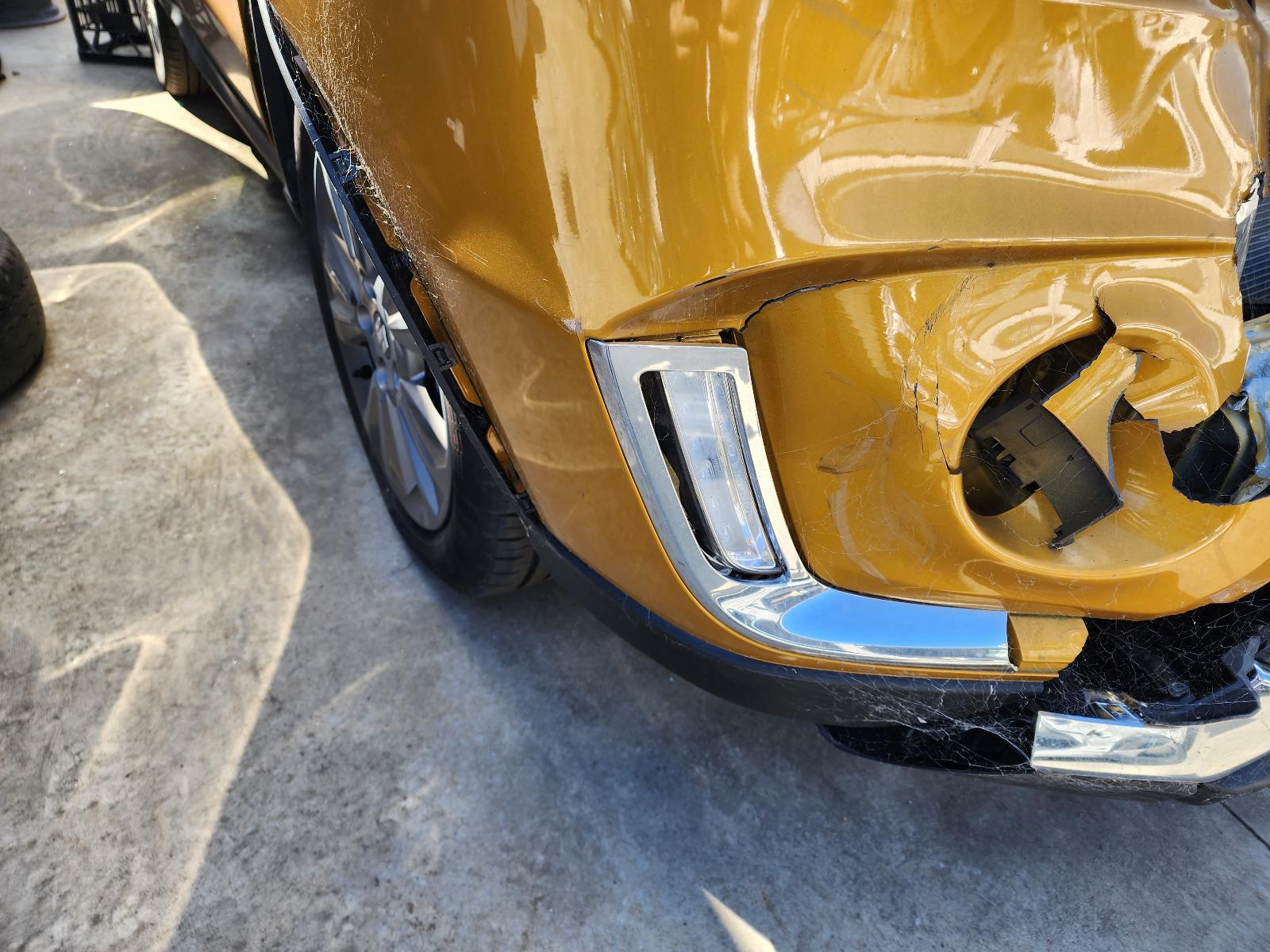 Wheel Arch Flare Vitara Suzuki 2021