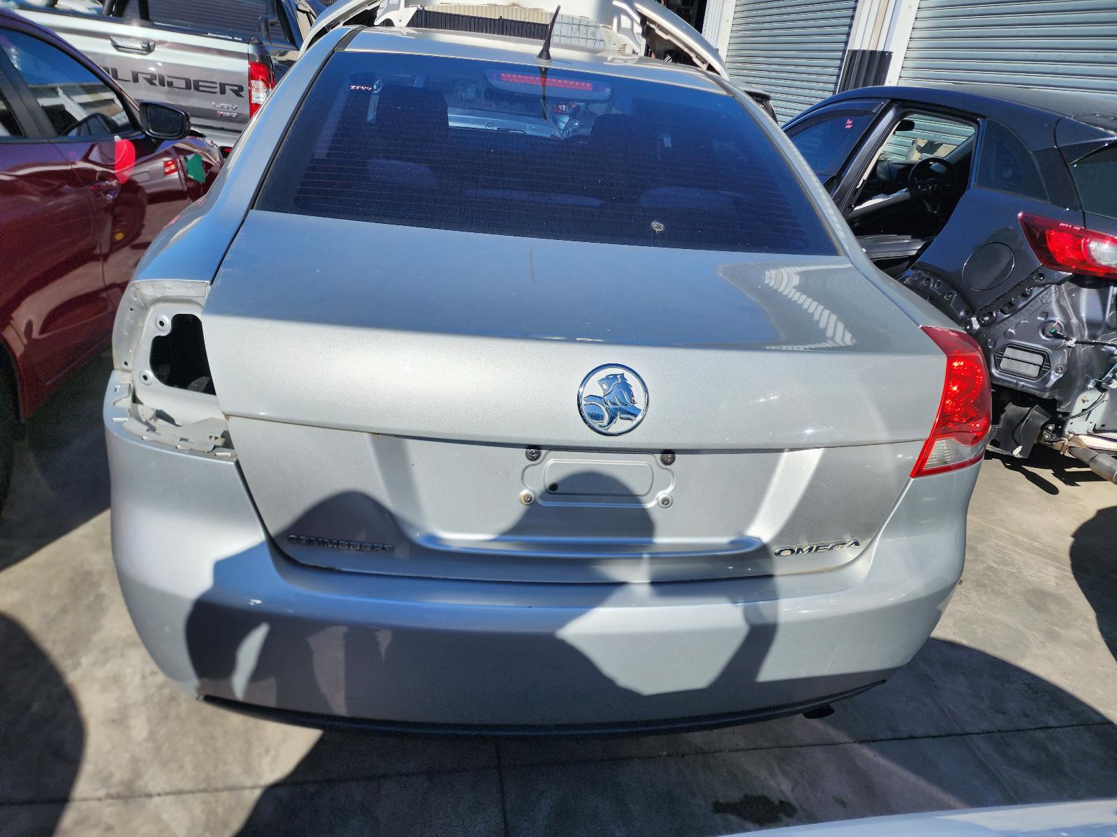 Fuse Box Commodore Holden 2007