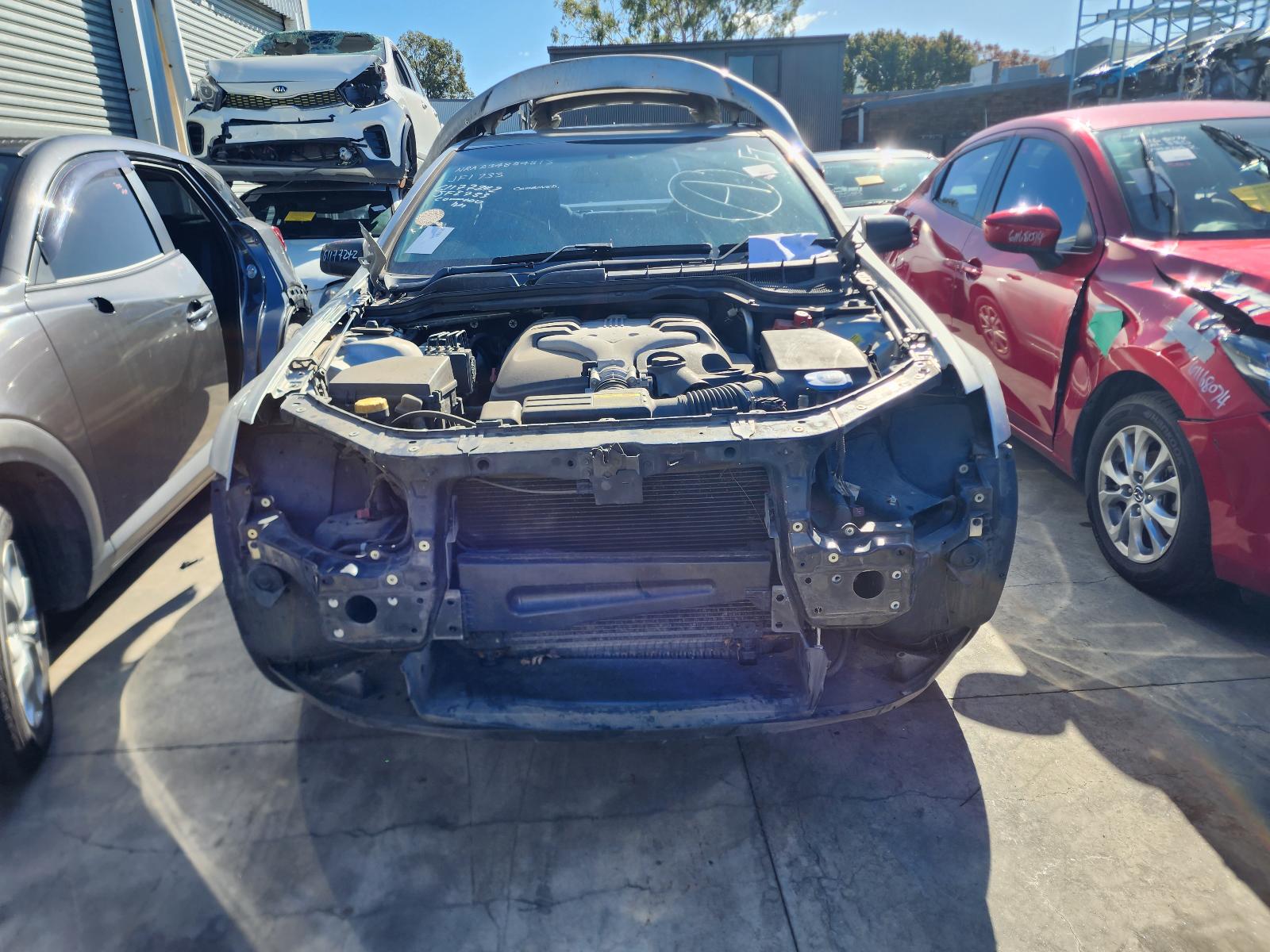 Abs Sensor Commodore Holden 2007