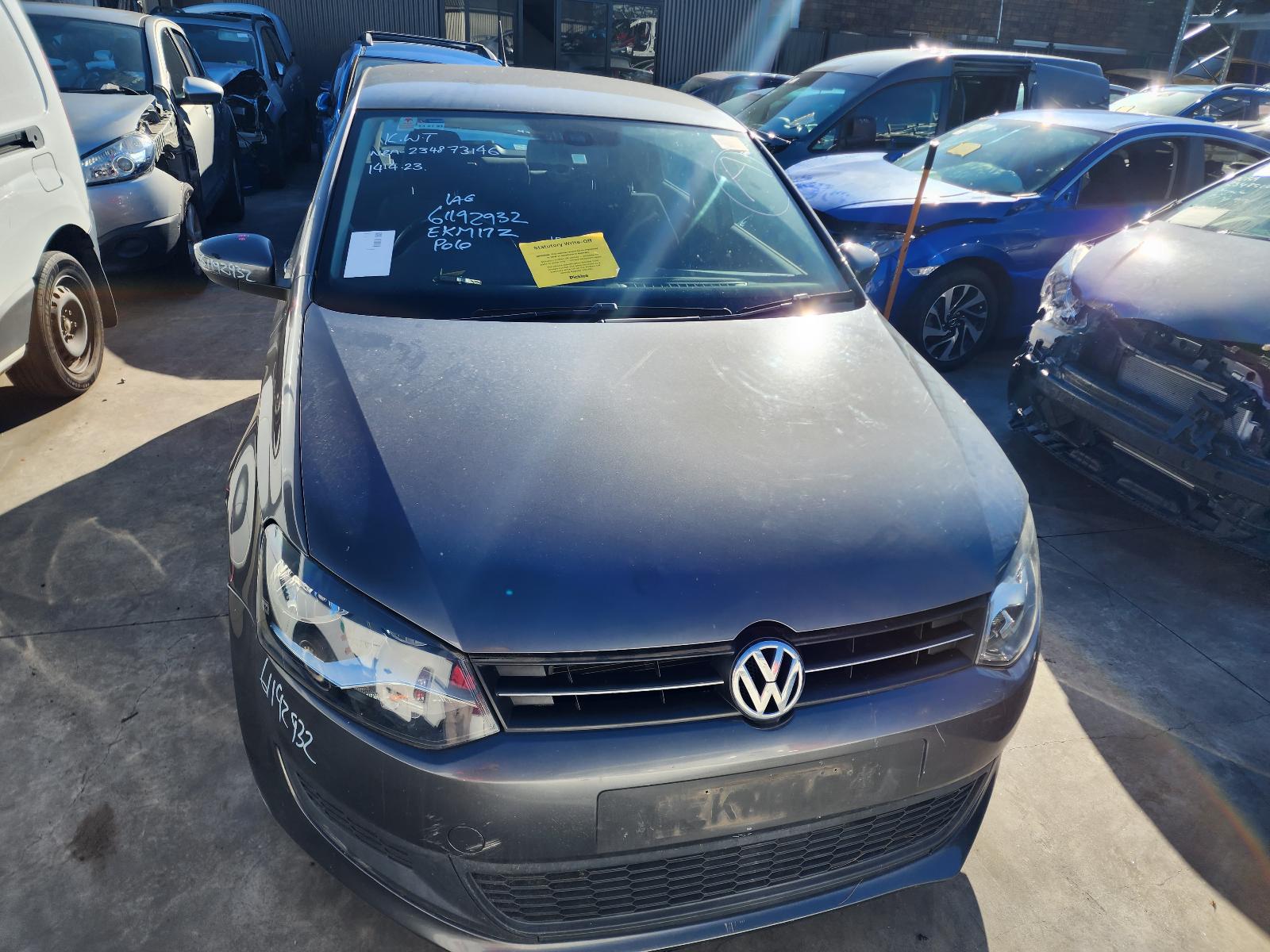 Pwr Dr Wind Switch Polo Volkswagen 2010