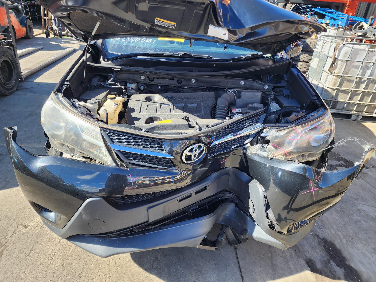 Abs Pump/Modulator Rav4 Toyota 2014