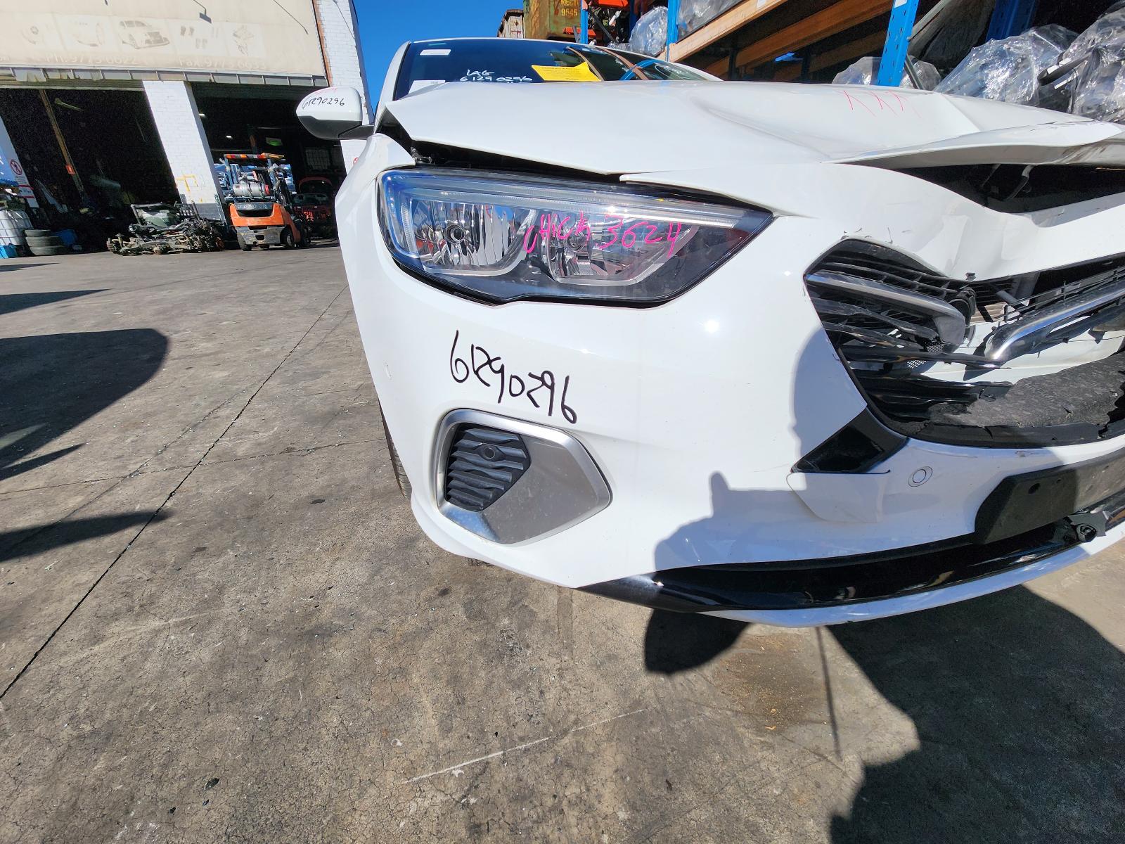 Turbo Supercharger Commodore Holden 2019