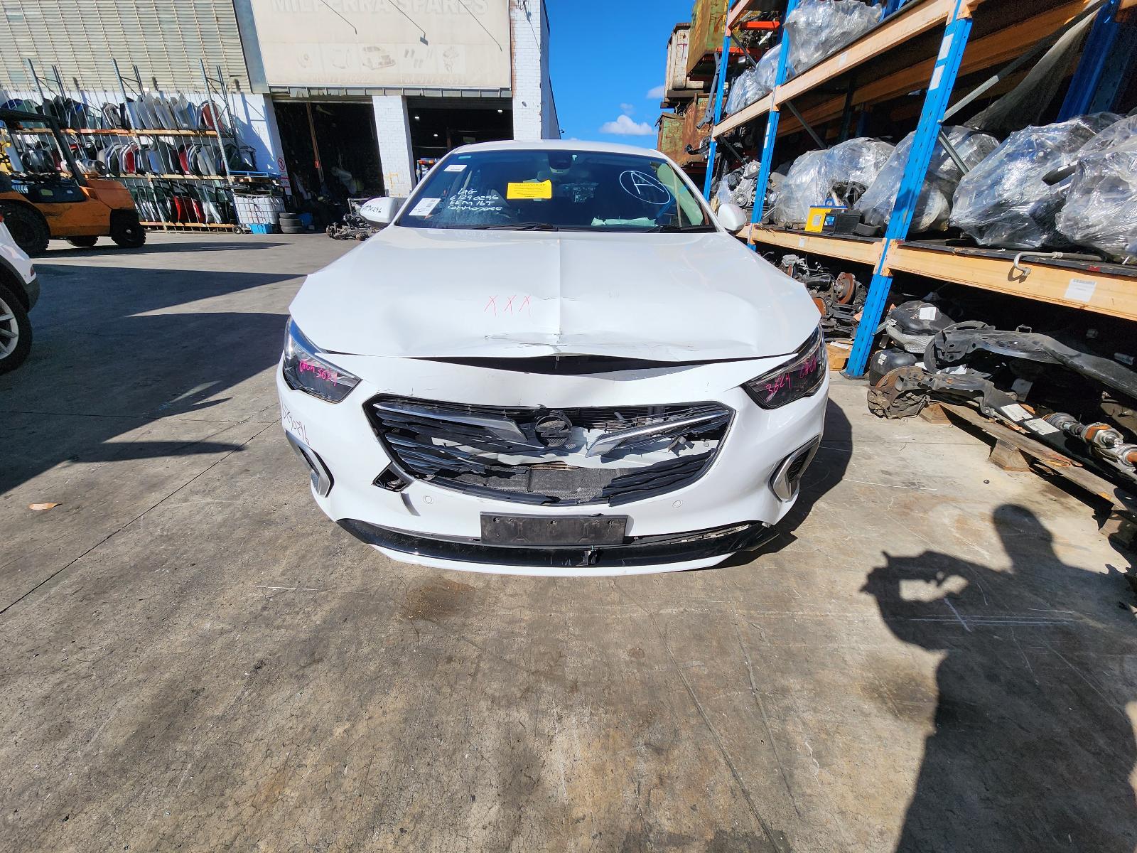 Turbo Supercharger Commodore Holden 2019