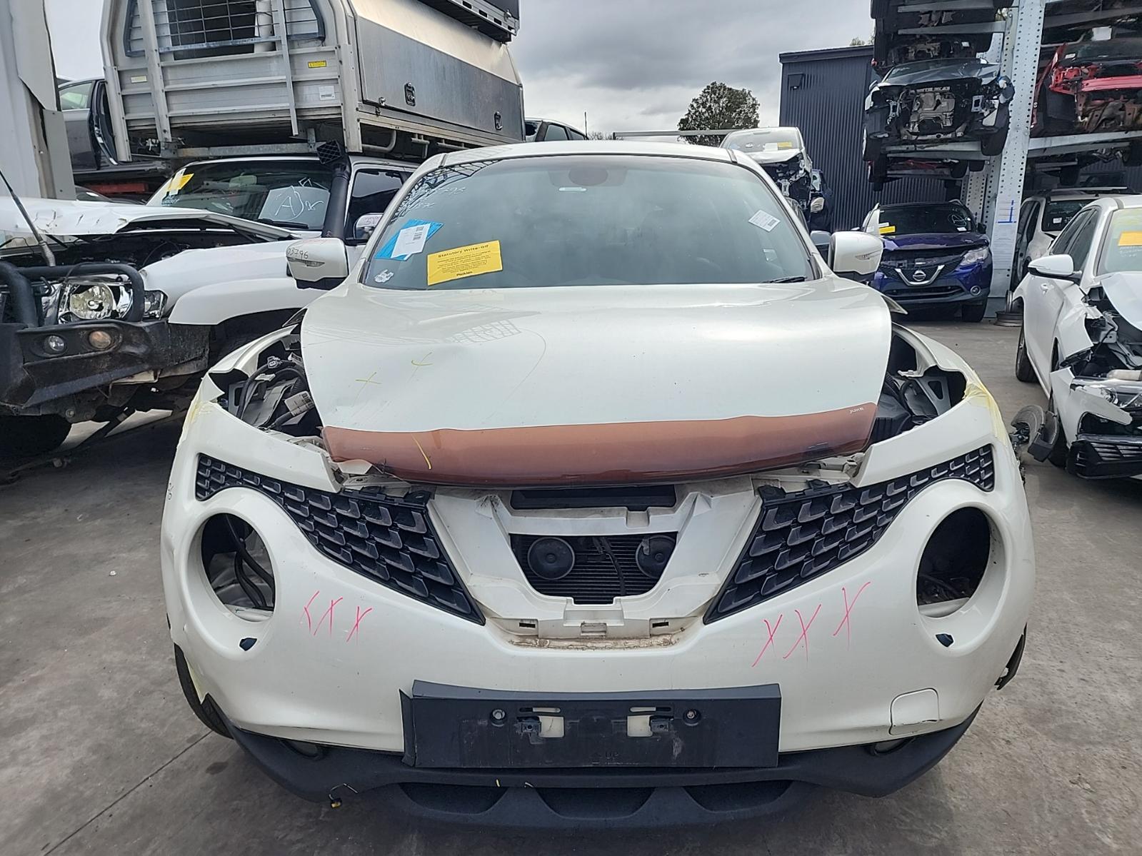 Nissan juke parts near me store