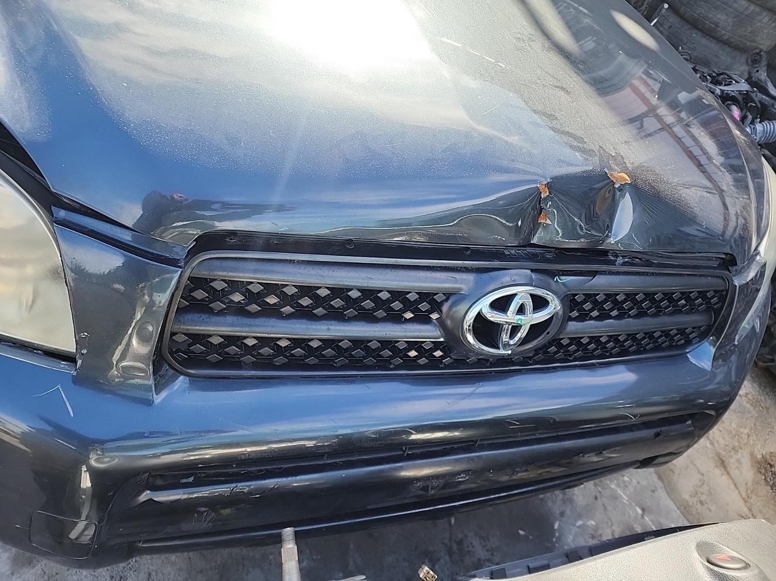 Rear Bumper Rav4 Toyota 2006
