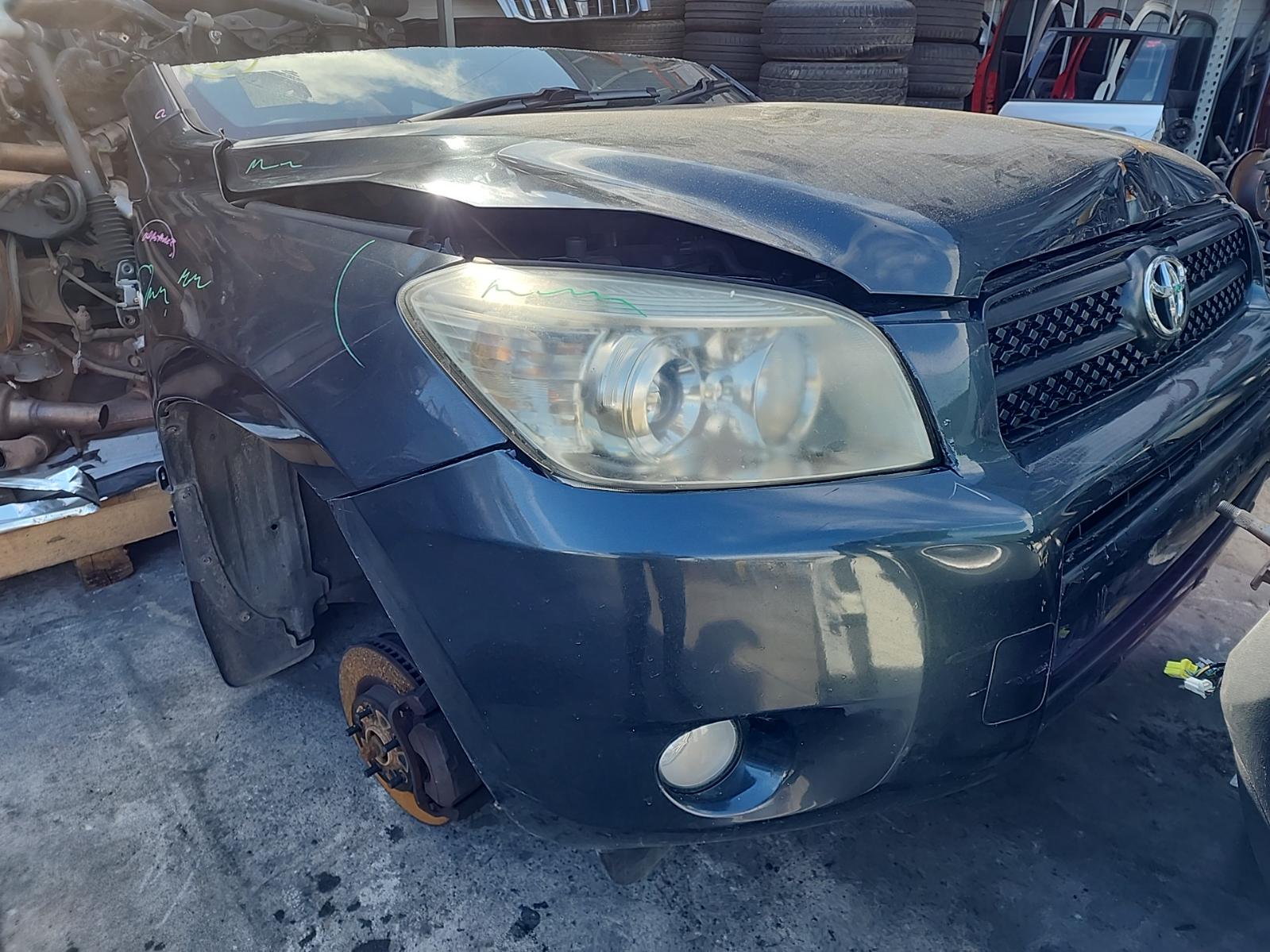 Rear Bumper Rav4 Toyota 2006
