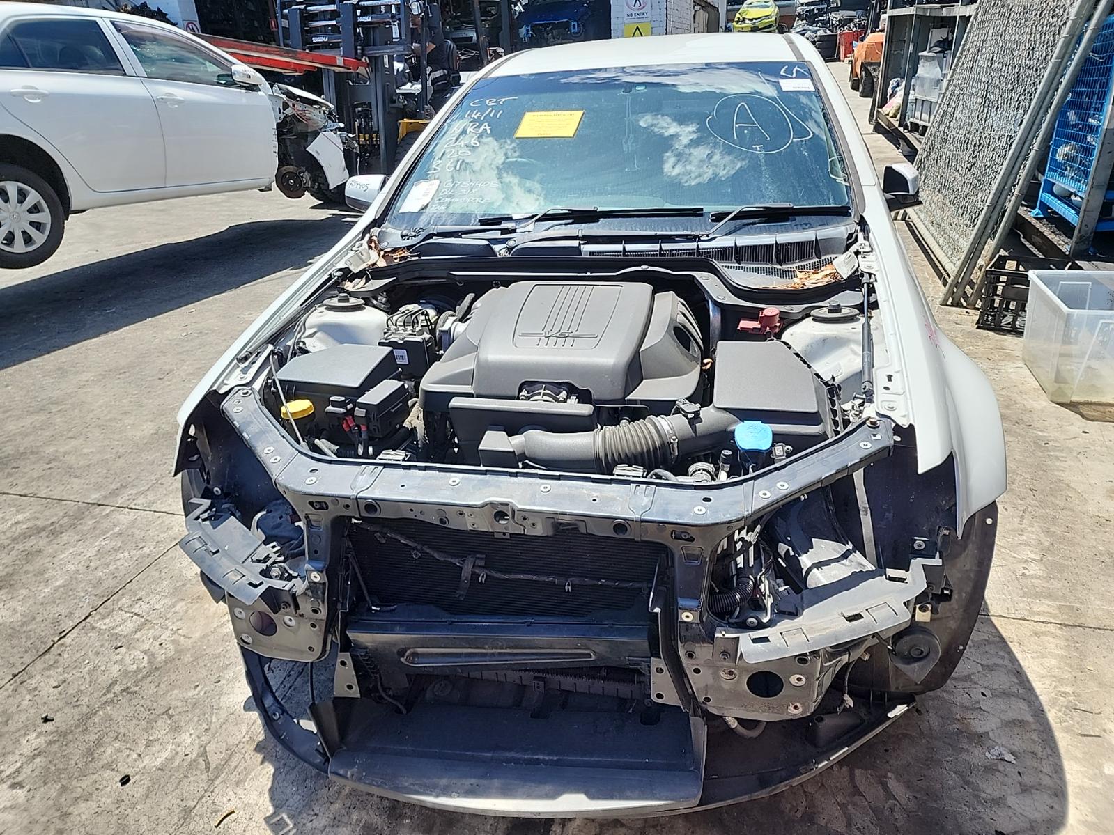 Gas Conversion Commodore Holden 2012