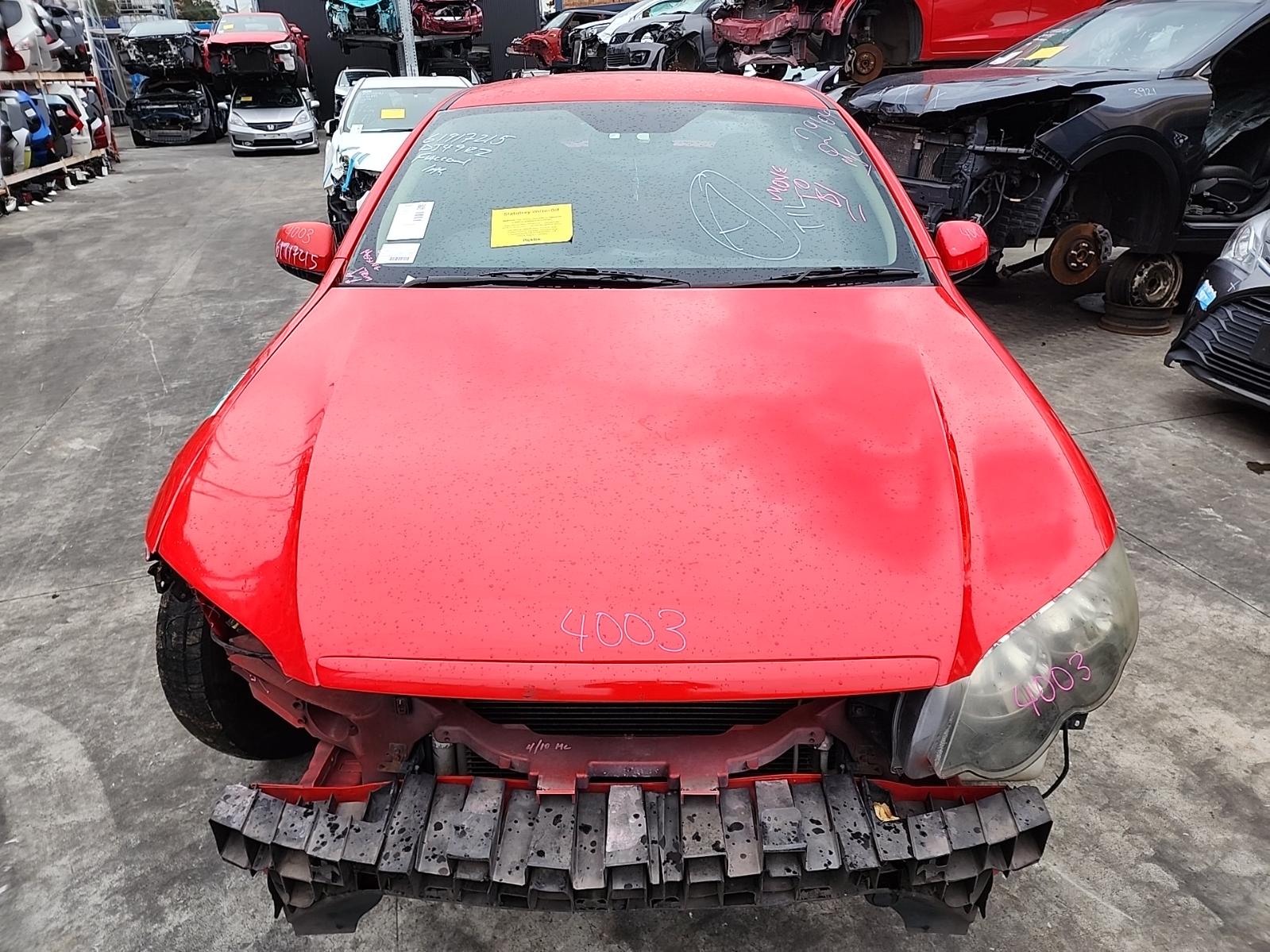 Steering Box/Rack Falcon Ford 2011