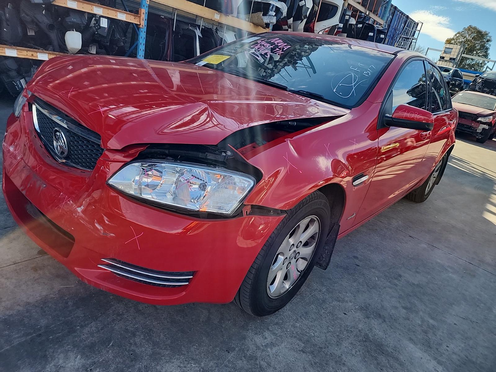 Fan Commodore Holden 2012