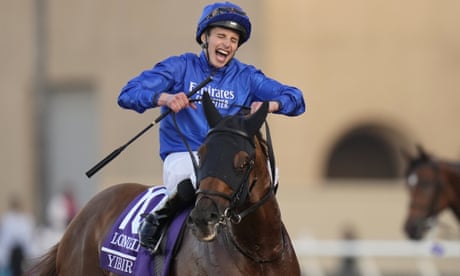 Talking Horses: Appleby’s success could signal Flat racing power shift