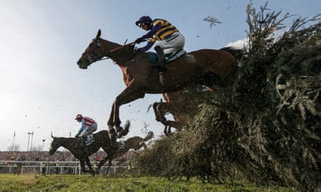 This Grand National was an unsettling spectacle for many inside racing ...