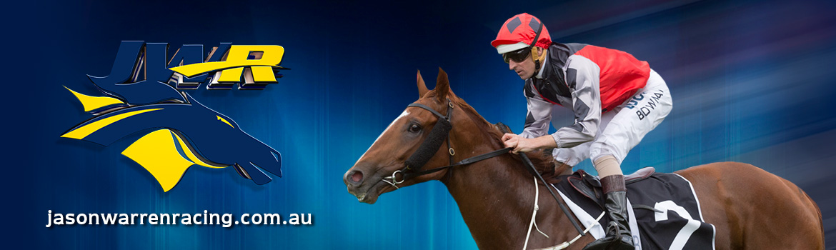 Jason Warren Racing - Australian Horse Trainer - Tuerong Mornington