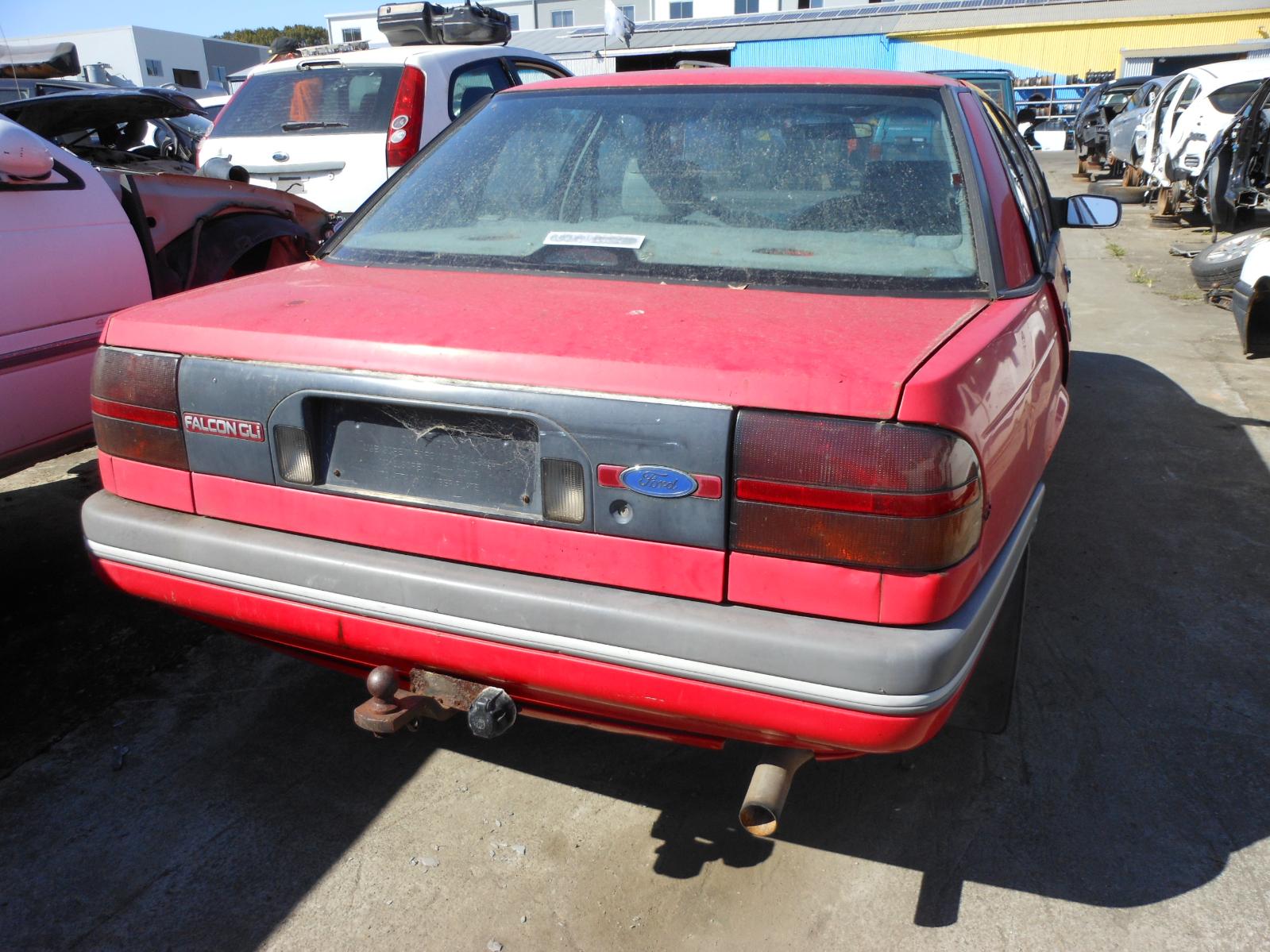 Steering Box/Rack Falcon Ford 1992