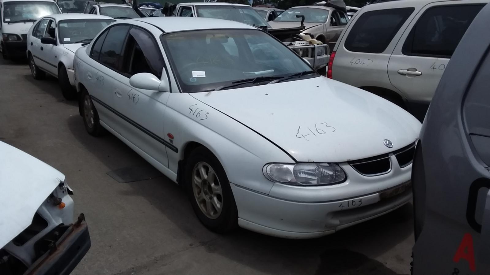 Ecu Commodore Holden 1998