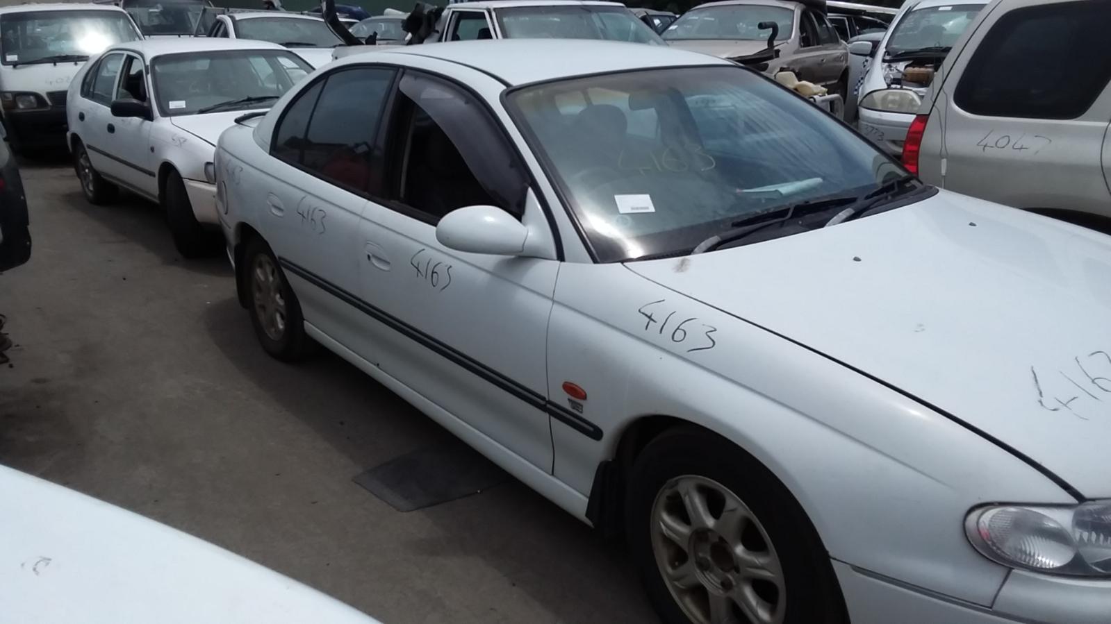 Ecu Commodore Holden 1998