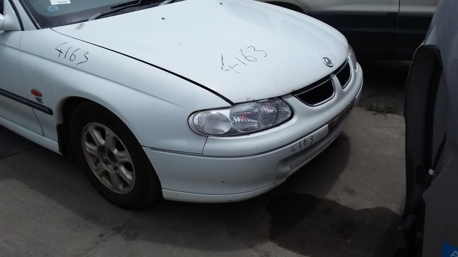 Ecu Commodore Holden 1998