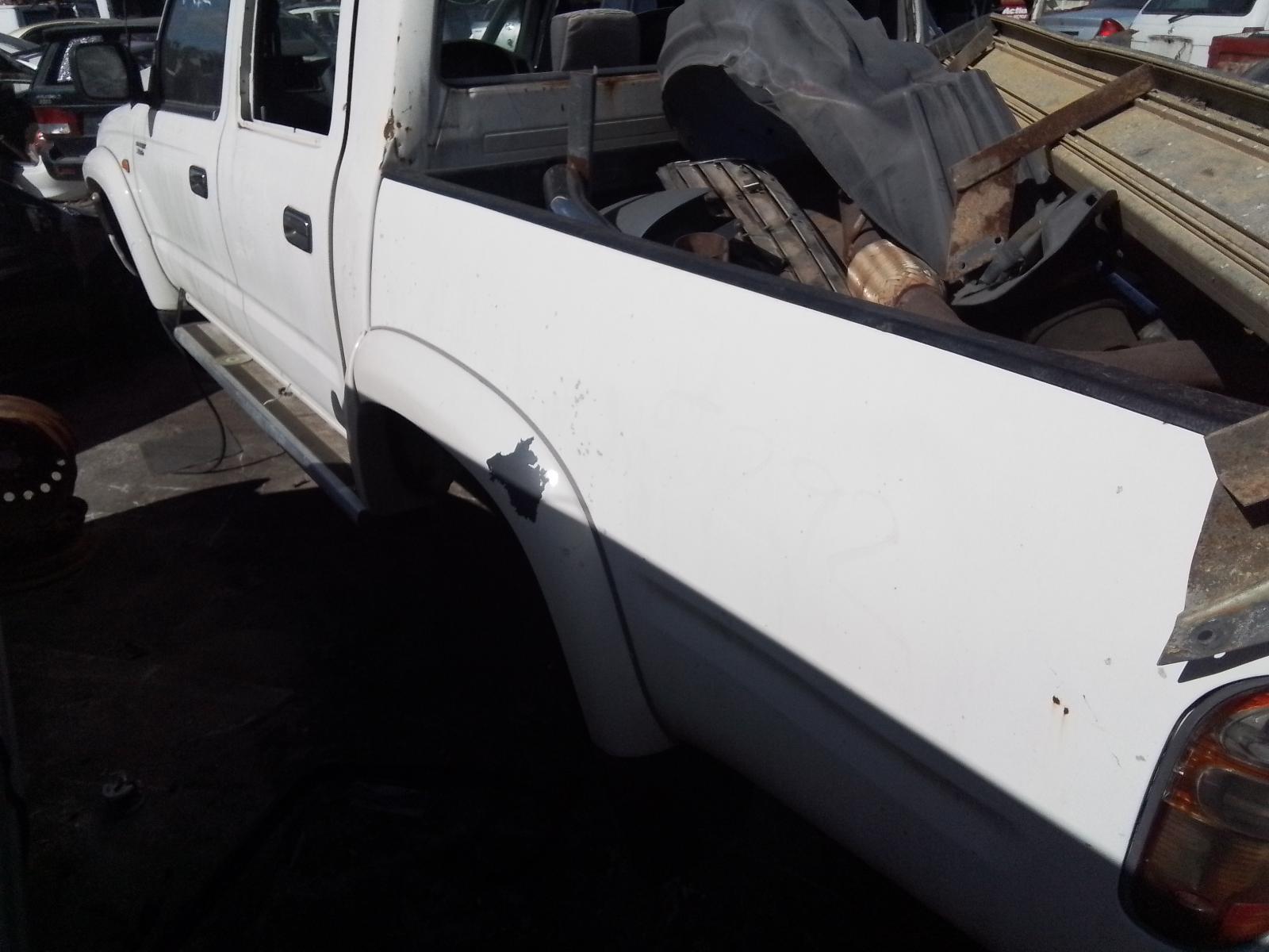 Column Hilux Toyota 2002