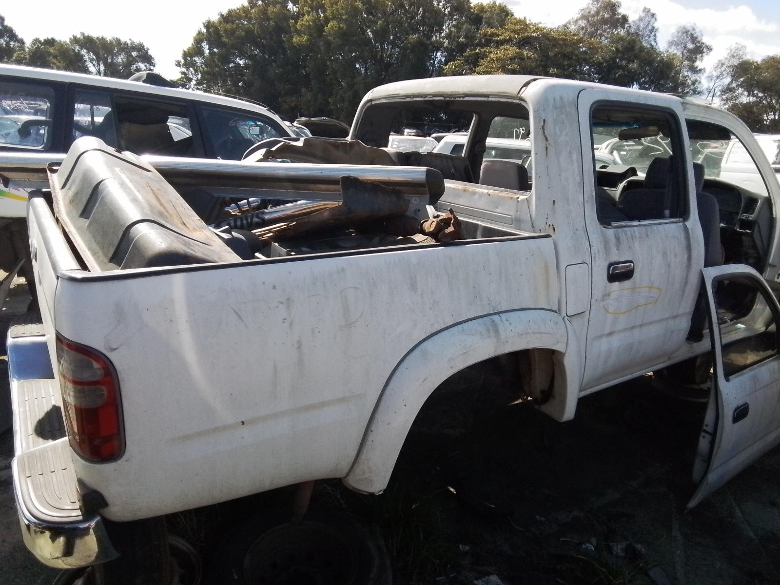 Column Hilux Toyota 2002