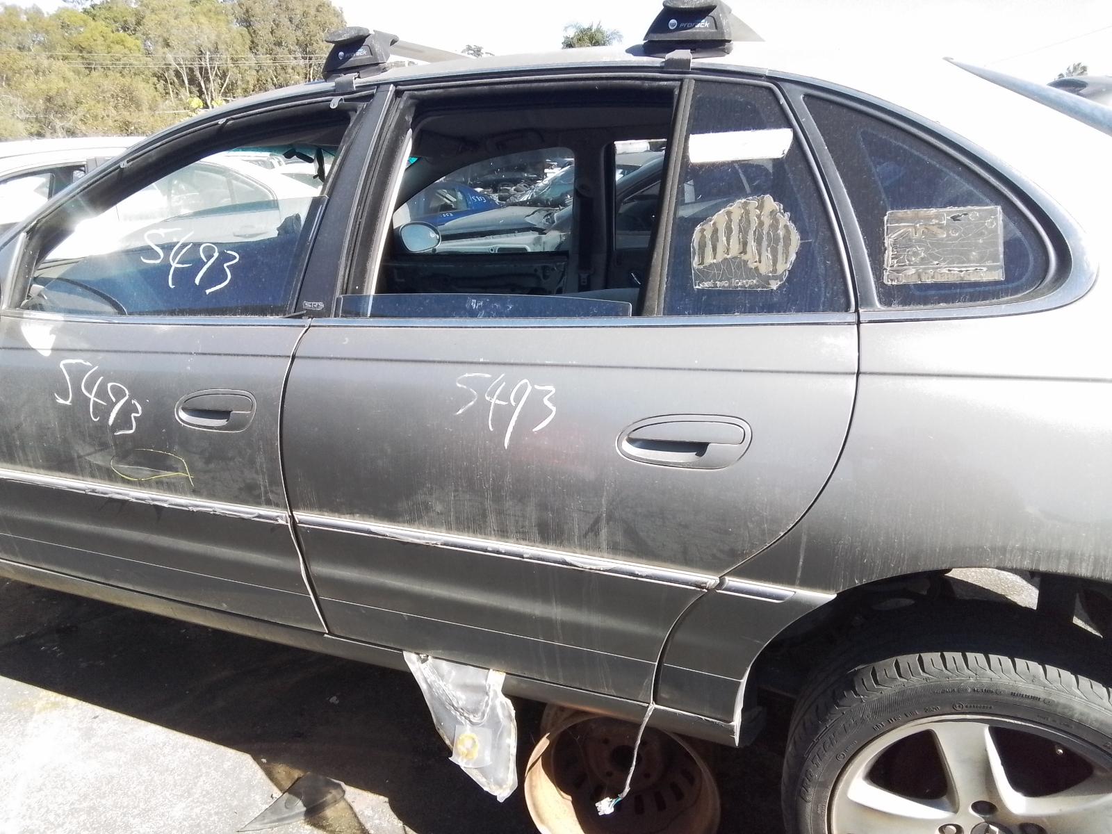Wiper Motor Statesman/caprice Holden 2001
