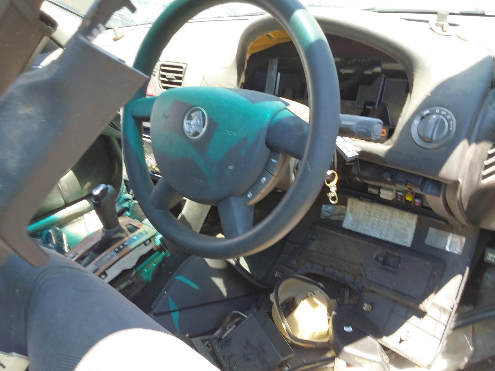 Combination Switch Commodore Holden 2003