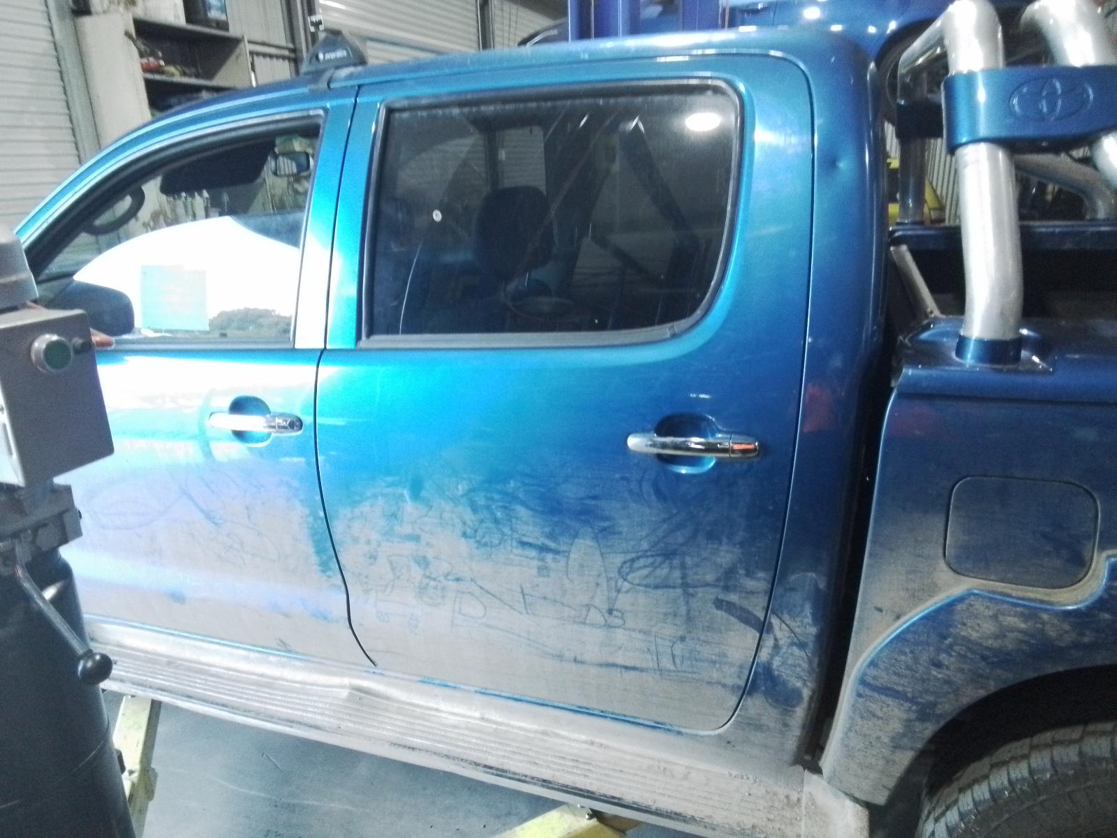 Steering Box/Rack Hilux Toyota 2011