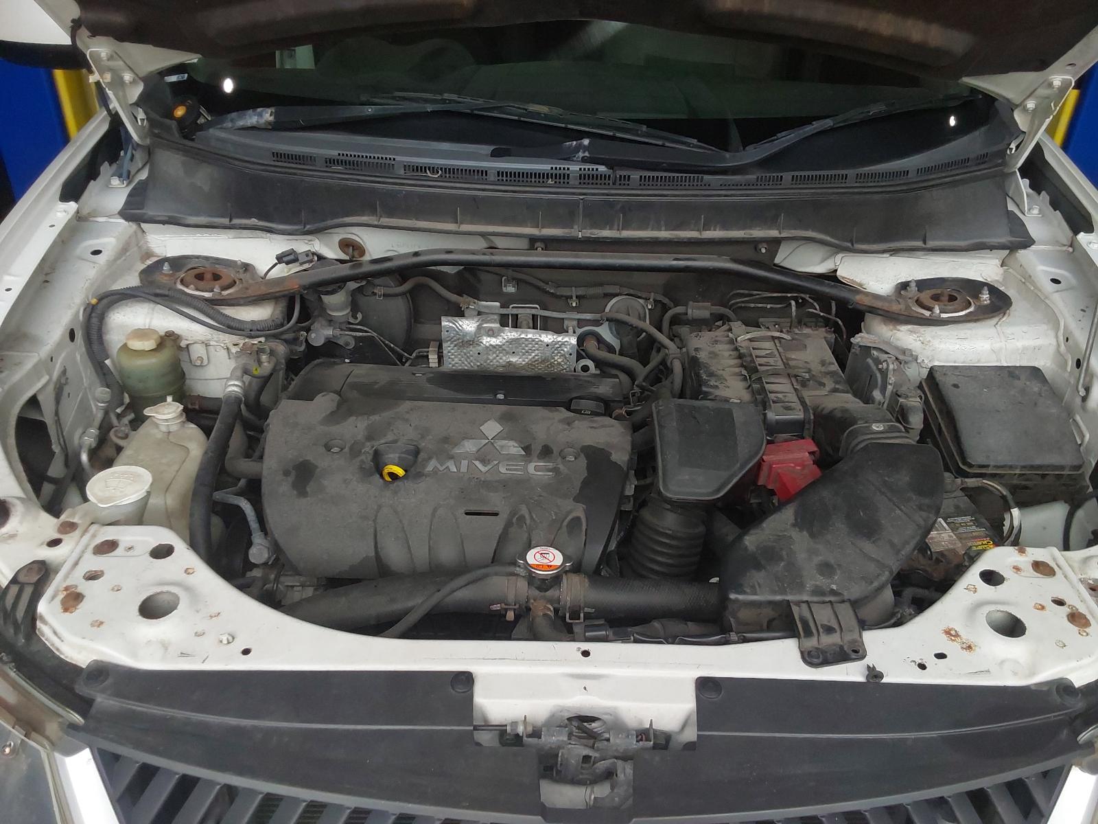 outlander 2007 engine