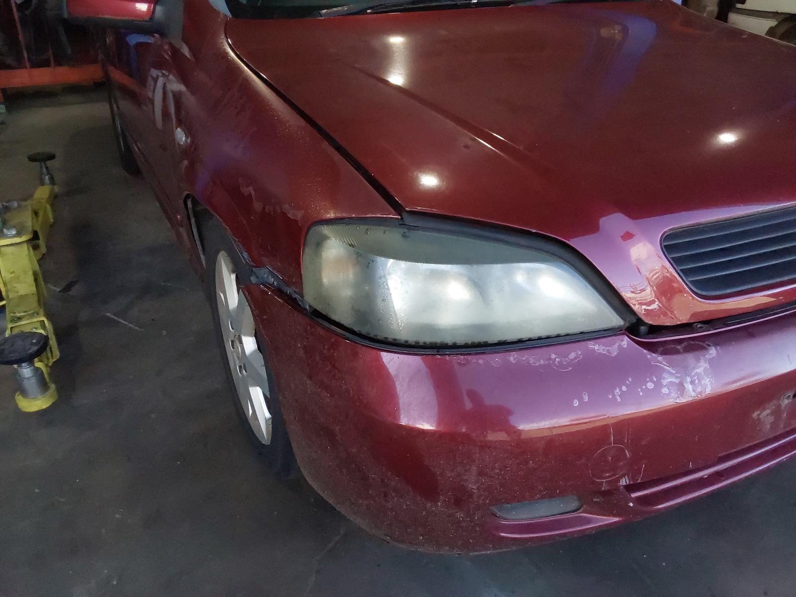 Airbag Module/Sensor Astra Holden 2003