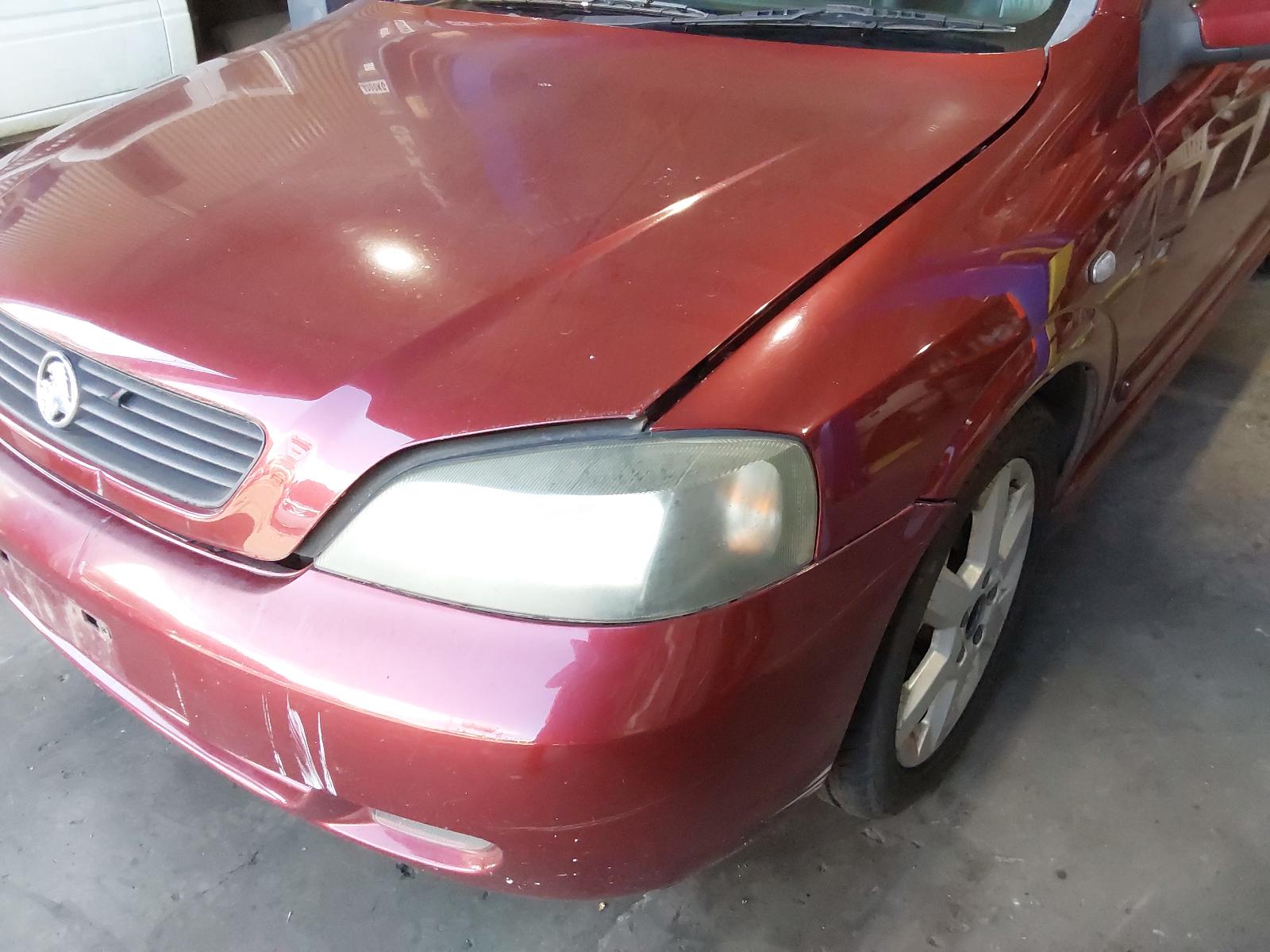 Airbag Module/Sensor Astra Holden 2003