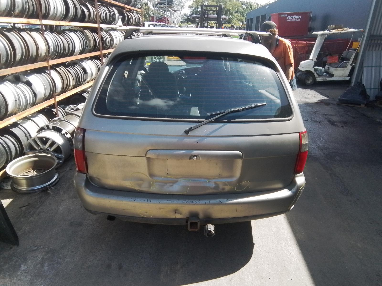 Fan Speed Resistor Commodore Holden 2002