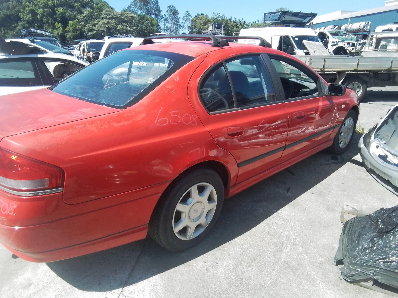 Pwr Dr Wind Switch Falcon Ford 2004