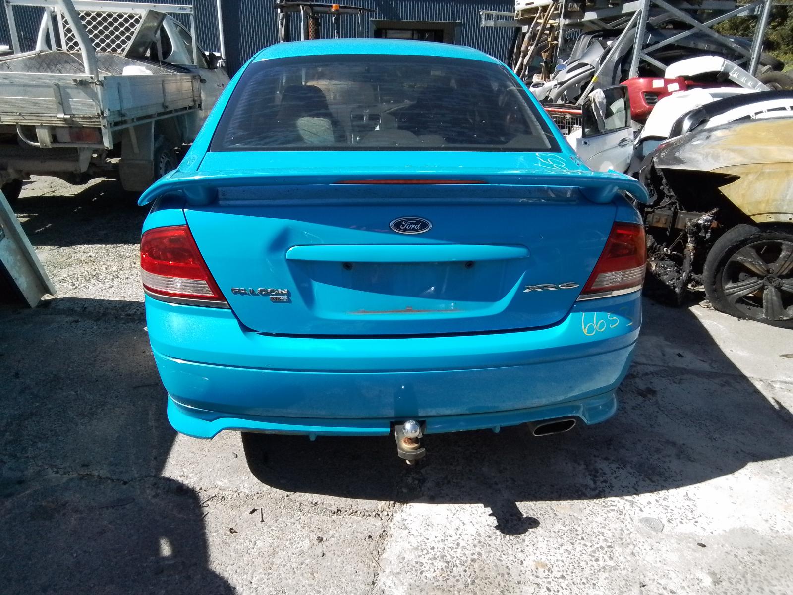 Right Indicator/Fog/Side Falcon Ford 2007