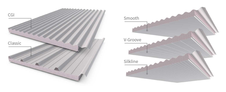 Stratco Cooldek Roofing | Peel Patios
