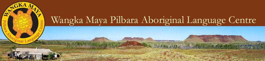 Ngarluma Resources | Wangka Maya Pilbara Aboriginal Language Centre