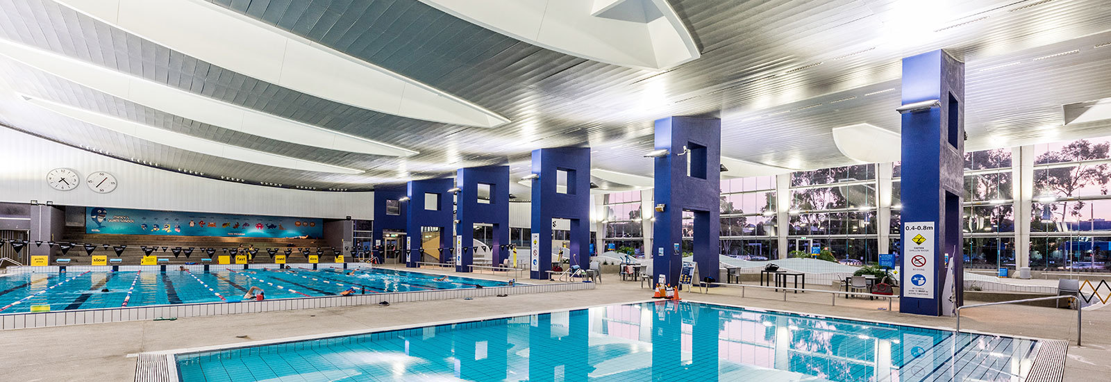 Monash Aquatic Centre | Mondolux
