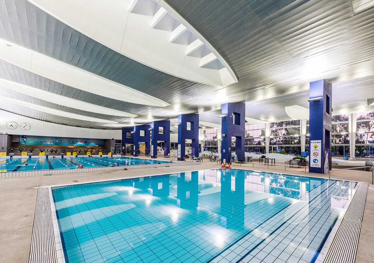 Monash Aquatic Centre | Mondolux