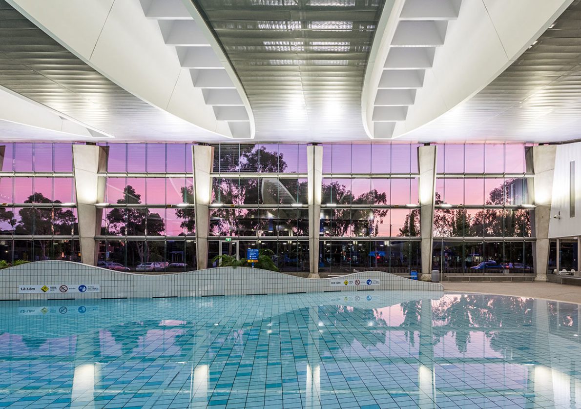 Monash Aquatic Centre | Mondolux