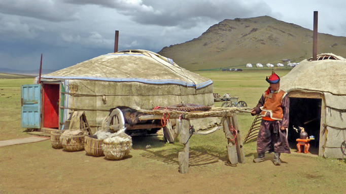 About Mongolian Ger — Travel Mongolia Your Way | Mongolian Ways