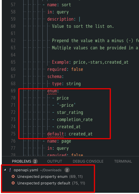 Enum not correctly exported · Issue #28 · Mermade/openapi-gui · GitHub Enum not correctly exported · Issue #28 · Mermade/openapi-gui · GitHub