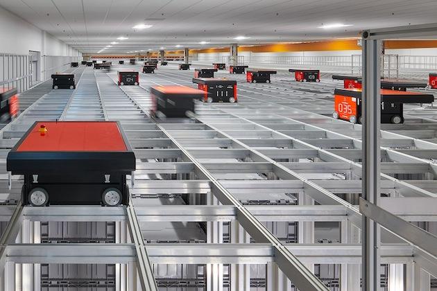 FBI ushers in robotic age, two billion pages to be stored - Move FM News