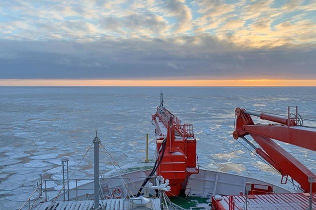 600 researchers from twenty countries return from North Pole - Move FM News