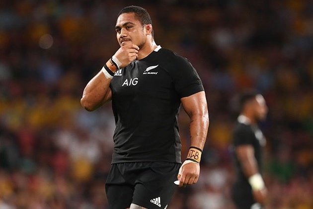 All Blacks prop out of Tri Nations after suspension - Move FM News