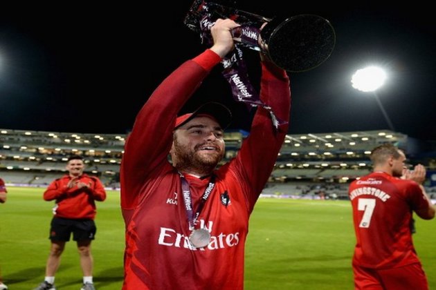 Stephen Parry leaves Lancashire after 16-year stint at club - Move FM News