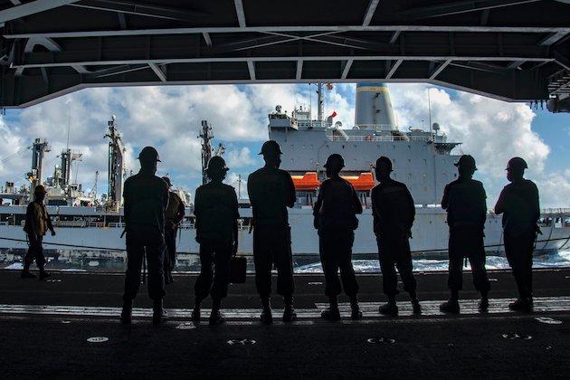 U.S. Navy worrying about shrinking number of merchant vessels - Move FM ...