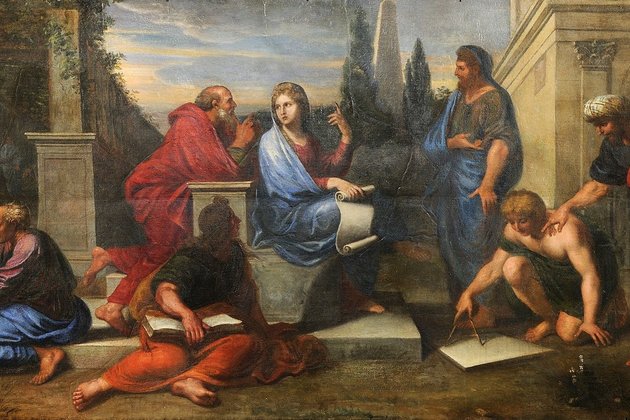 Wise women: 6 ancient female philosophers you should know about - Move ...