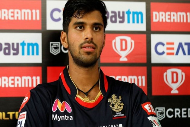 Sundar talks about his hopes from 2021 IPL season - Move FM News