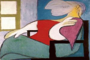 Picasso painting 'Woman Sitting Near a Window' brings in $103 million ...