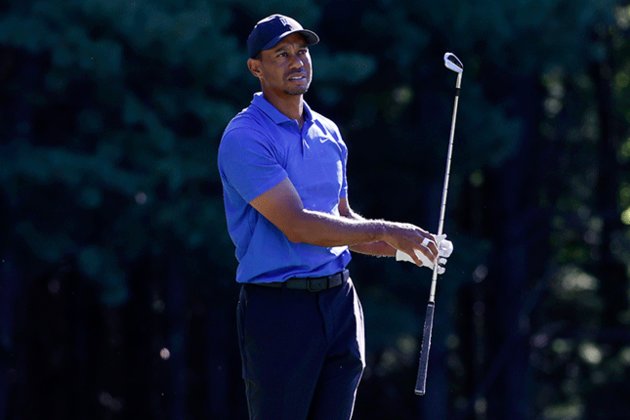 US captain Stricker wants Tiger as assistant for Ryder Cup - Move FM News