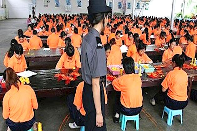 Apple, Amazon, Nike, criticized for using Chinese forced labor - Move ...