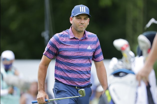 Sergio Garcia, Louis Oosthuizen, Tyrrell Hatton out of Olympics - Move ...