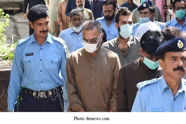 Islamabad Court hears of horrific murder that has shocked the nation ...